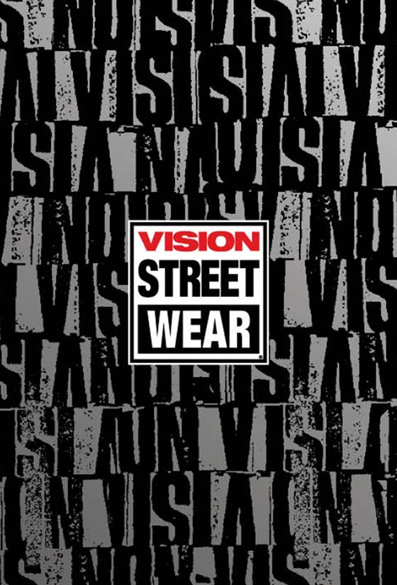 Vision Street Wear — Creative Leader X Brand Storyteller