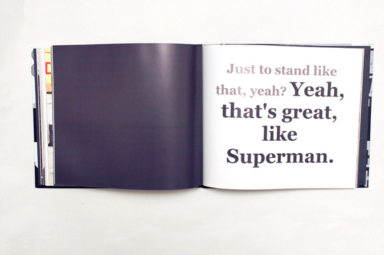 Don't Worry... I'm an Artist — COREY HAYMAN