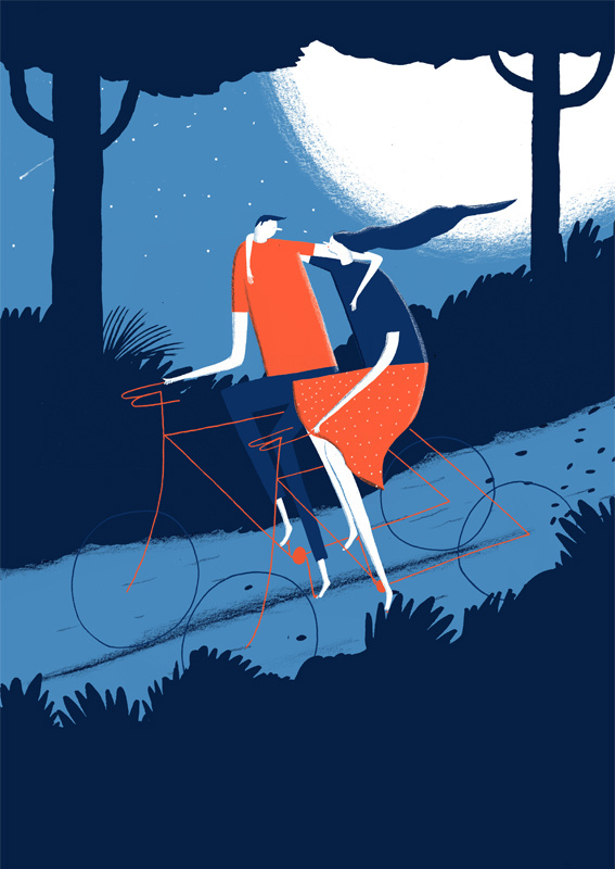 Macmillan print — Daniel Frost