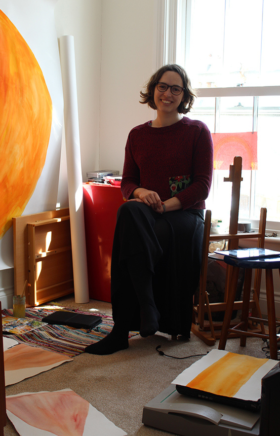 About — Laura Ribbons