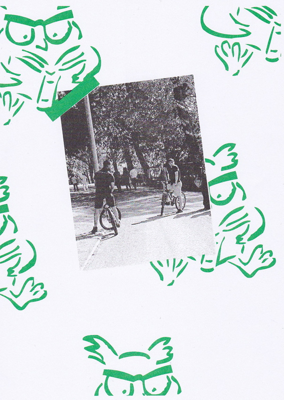 Mathew Parkin — YAC