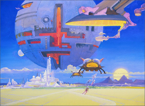 The Earth is the cradle of humanity, but mankind cannot stay in the ...