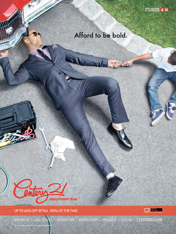 C21 > Integrated Campaign — romantsukerman.com