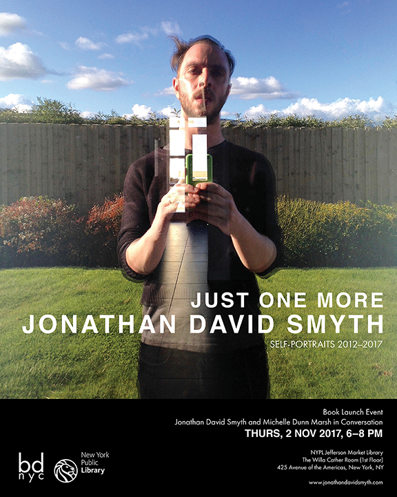 Press + Media — Jonathan David Smyth