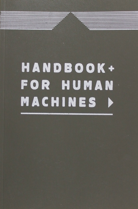 Handbook — Max Goldfarb, Artist
