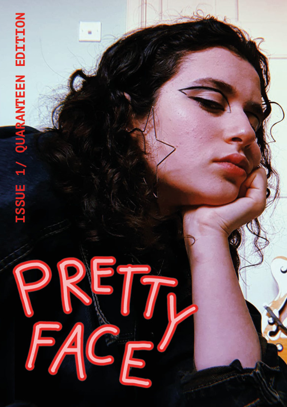 Desktop mag — PrettyFace