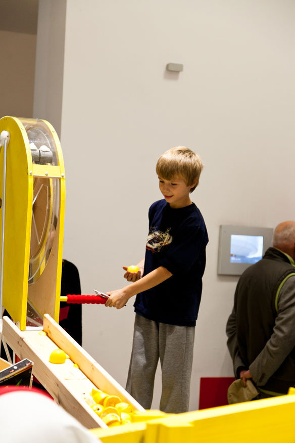 Lemonade Machine — Ola Mirecka