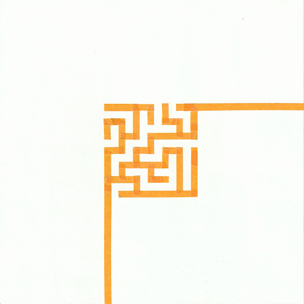 One Labyrinth Composed by Forty-nine Labyrinths — ARCHITECTURE FILMS ...