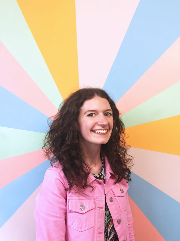 About me — Josephine Dellow