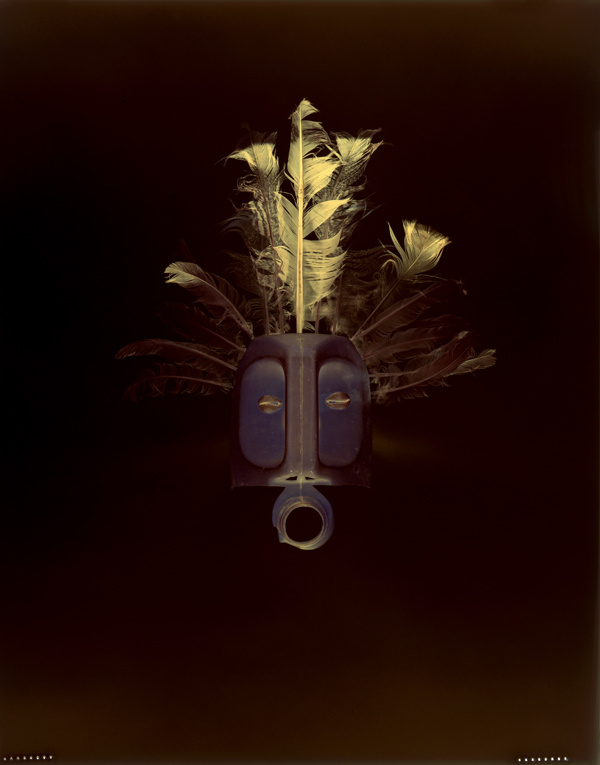 MASQUES SÉRIE 1 — Eric Bottero