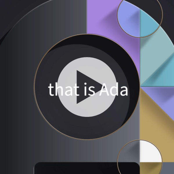 Ada Brand Video & Collateral — pcw design | peter c wong | design ...