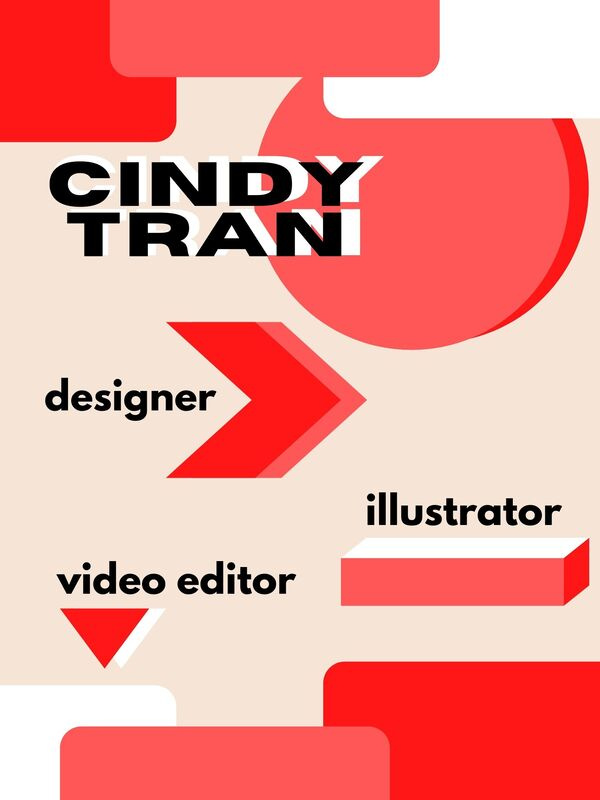 Illustration — Cindy Tran