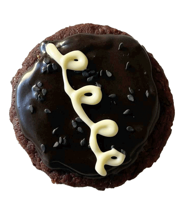 Pingüino Cookies — Notes on Toast