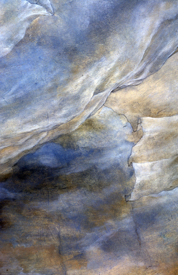 Frescoes, 2001 — Sarah Tomasetti