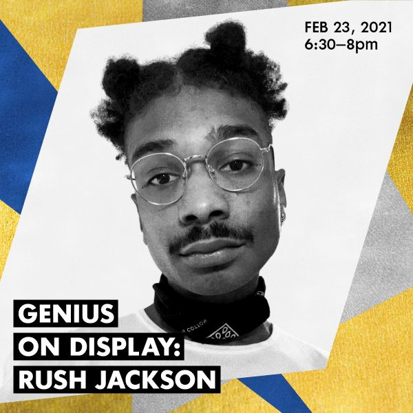 Information — Rush Jackson Studio