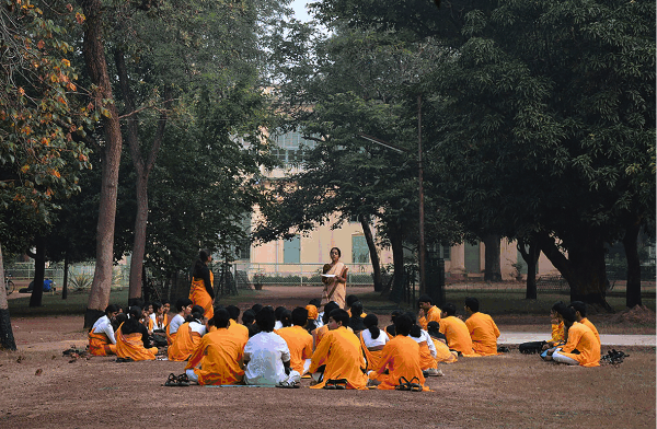 Ravi Agarwal / Floating U̶n̶i̶v̶e̶r̶s̶i̶t̶y̶ / Sanchayan Ghosh – Cross Courses Lecture Program ...