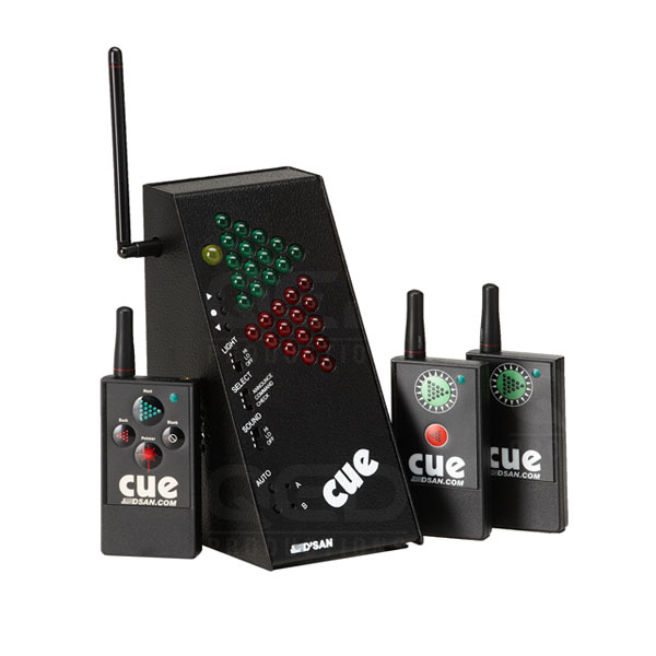 Cue Light — ON Experience Hub