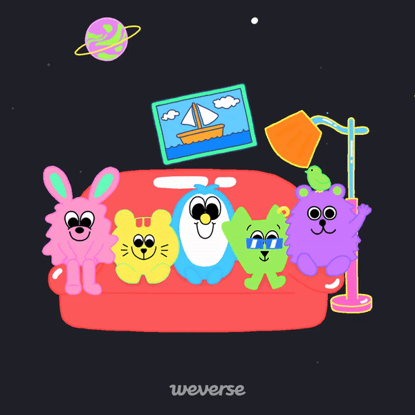 GIFs for “TXT x MBTI” — makemeunfazed