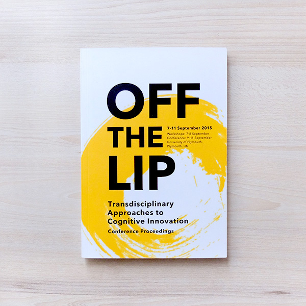 OFF THE LIP — Design Studio Minami Hirayama