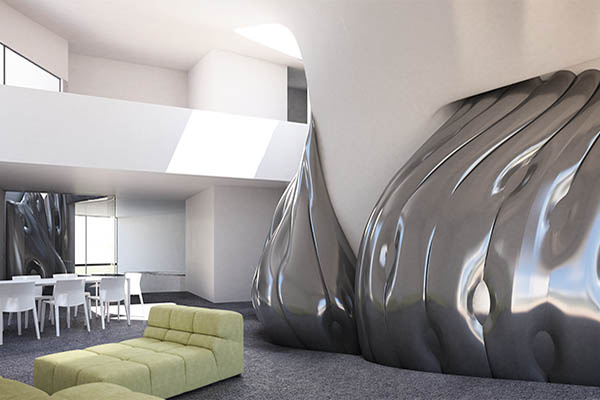 Succulent House — murmur