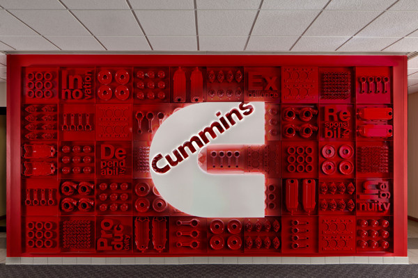 Cummins Technical Center (2011) — Kyle Green