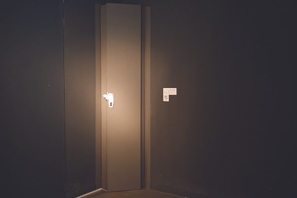 AWKWARD DOOR — TING TAN