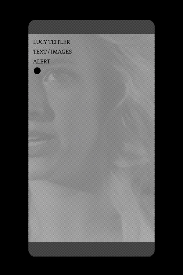 Lucy Teitler — Lisbeth Antoine