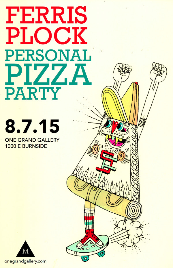 Ferris Plock — One Grand Gallery