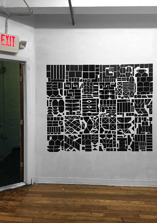 Polygon Play — Sarah Trahan