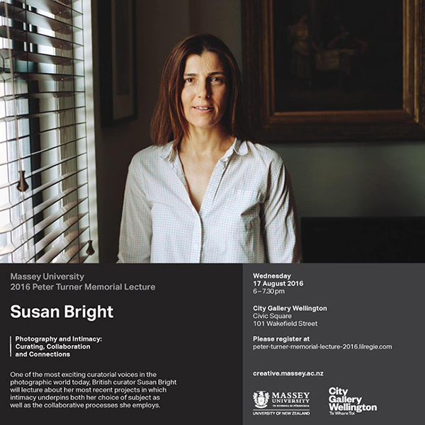 Peter Turner Memorial lecture — Susan Bright