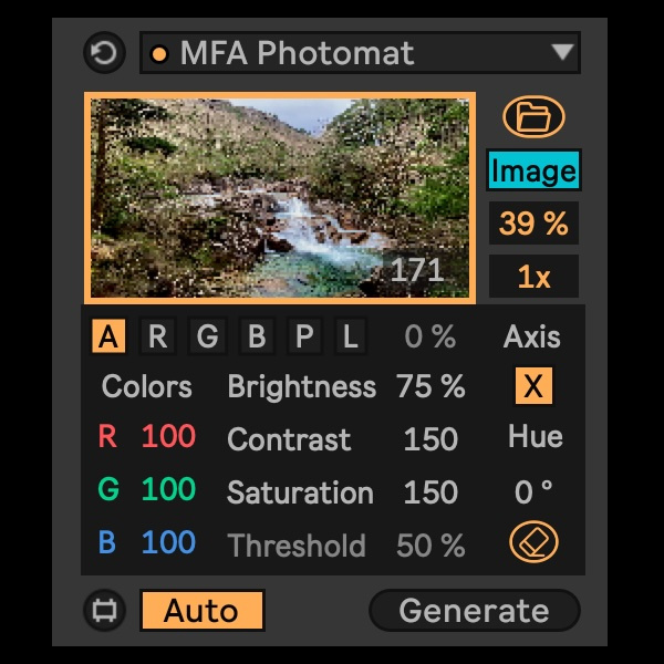 PHOTOMAT — MANIFEST AUDIO | Creative Tools for Ableton Live