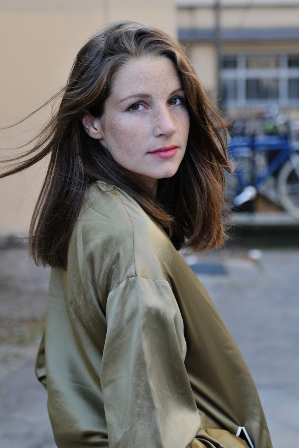 ANNA RIESER — Agentur Kelterborn