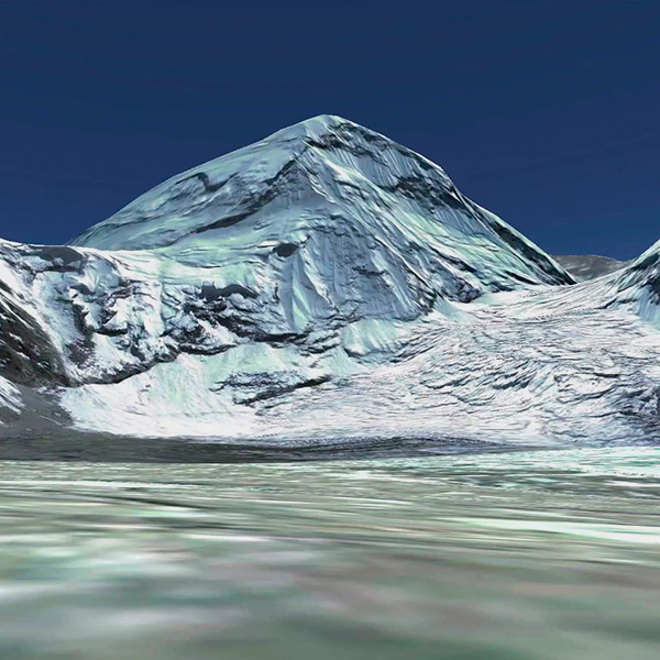 Mount Everest — Jonas Lewek