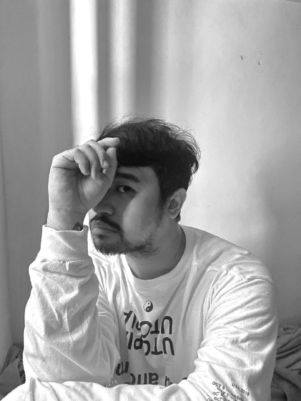 Martin Bautista — Out of Print