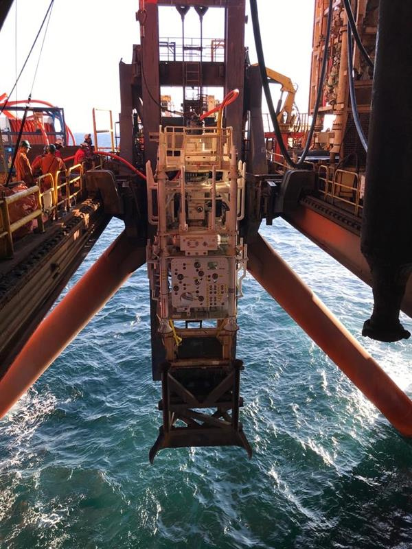 Bittern B5 infill well — Tailwind Energy Ltd