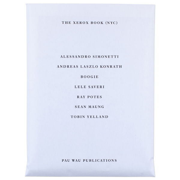 The Xerox Book — Brian Paul Lamotte