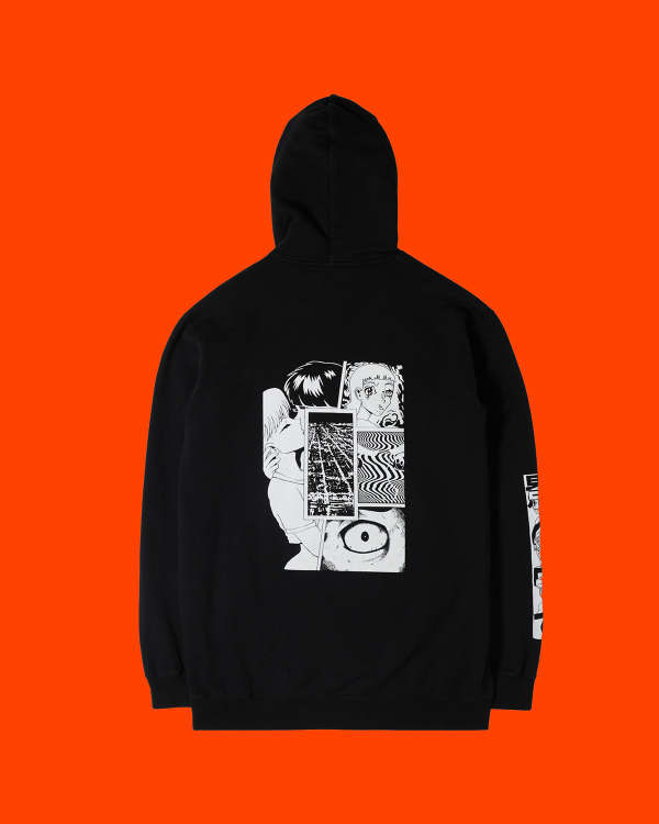 EDWIN - SHADOW CLAW HOODIE — Apollo Thomas