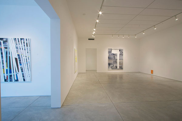 2008 Inman Gallery — Sigrid Sandström