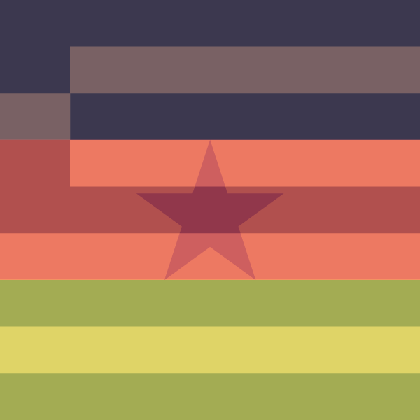 198 Flags — Jonas Lewek