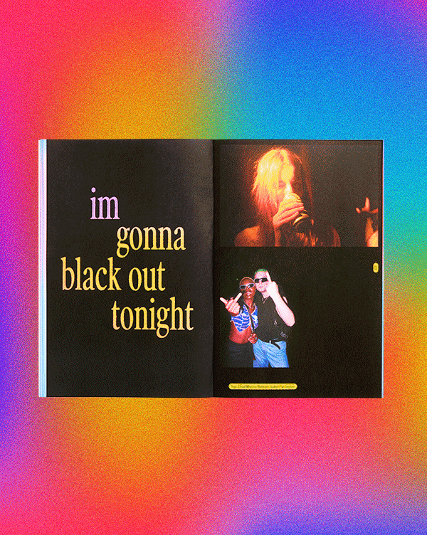 A24 Zine: Frenemies — Shira Inbar