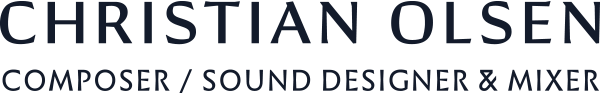 Logo — Christian Olsen