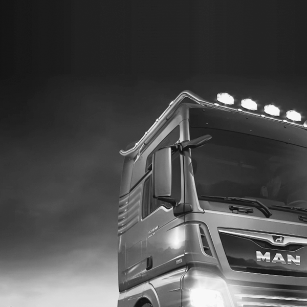 MAN TRUCK & BUS — Le Caid Design Collective