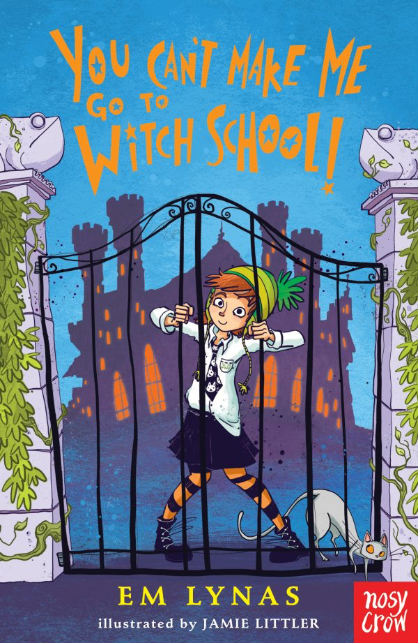 Witch School — Jamie Littler - Author/Illustrator