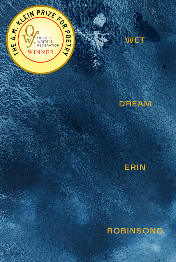 all books — Erin Robinsong