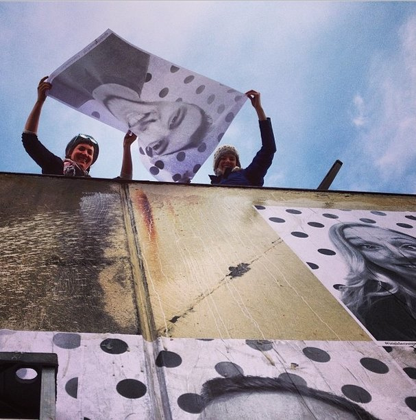 Inside Out Project — One Grand Gallery