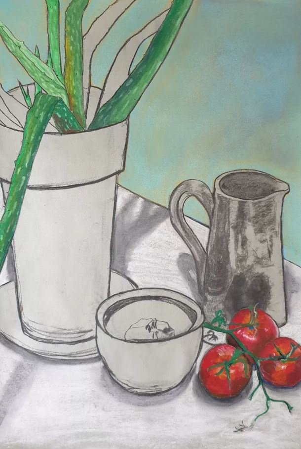 Rachel Cheesman — westdeanonlinefoundation.artshow