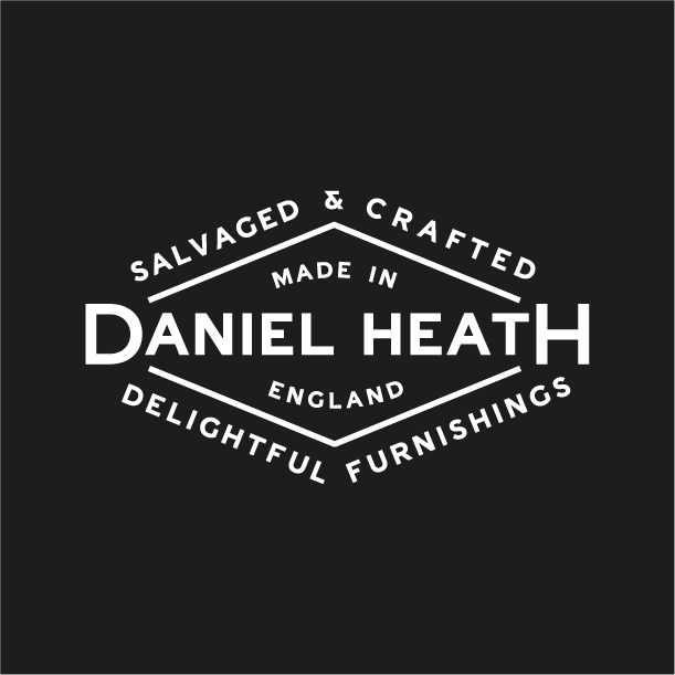 Daniel Heath Logo — Lewis McGuffie's Typeface Design Portfolio Website