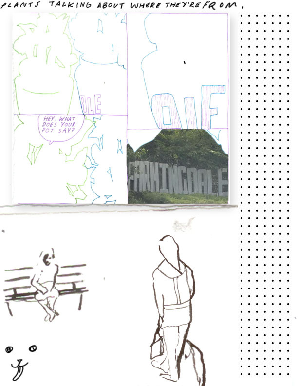 Drawing — Laura Marciniak