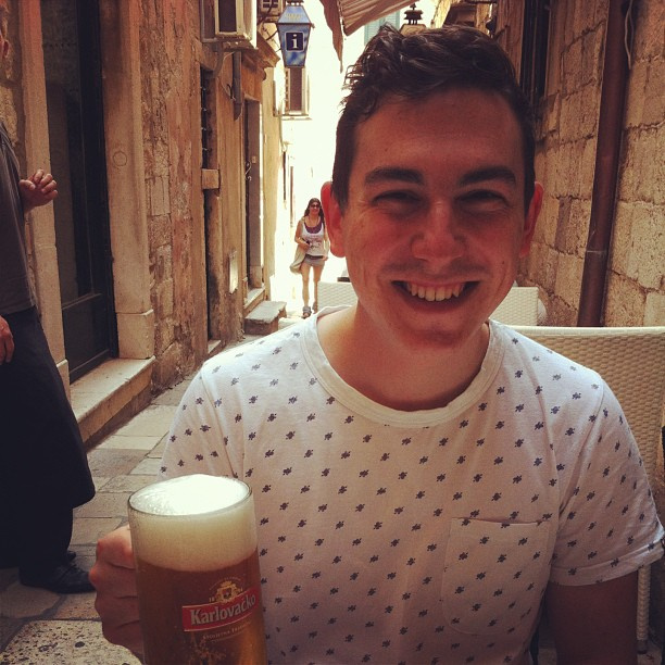 About — Sam Bathe - Creative Director & Interactive Designer