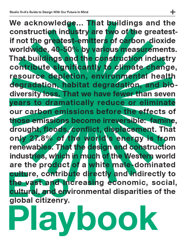 Eco Playbook — Verda Alexander